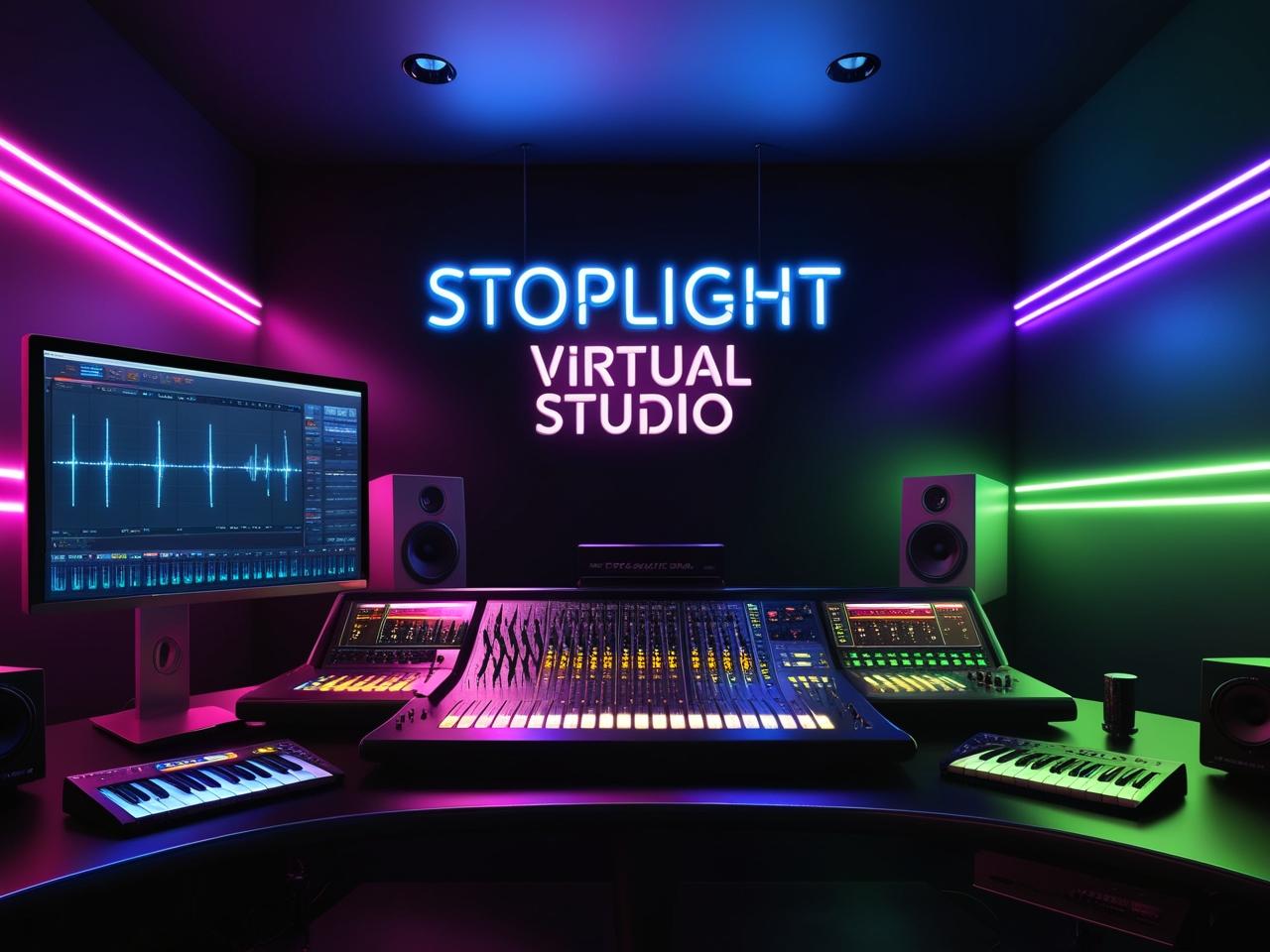 Our Portfolio – Stoplight Virtual Recording Studio