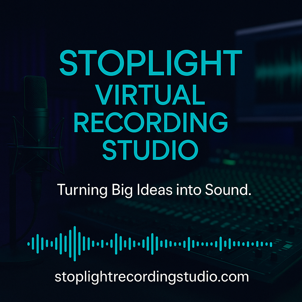Stoplight Virtual Recording Studio – Stoplight Virtual Recording Studio